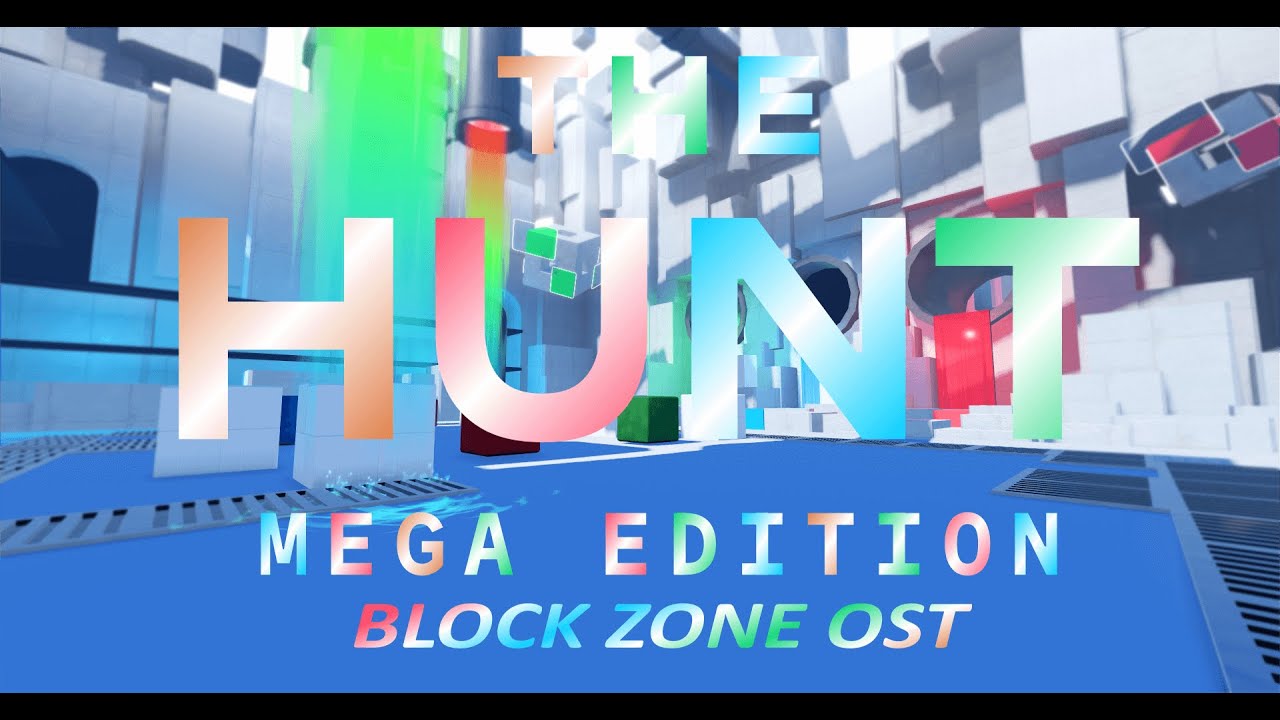 "Tranquility" - Roblox's The Hunt: Mega Edition - Block Zone OST - YouTube