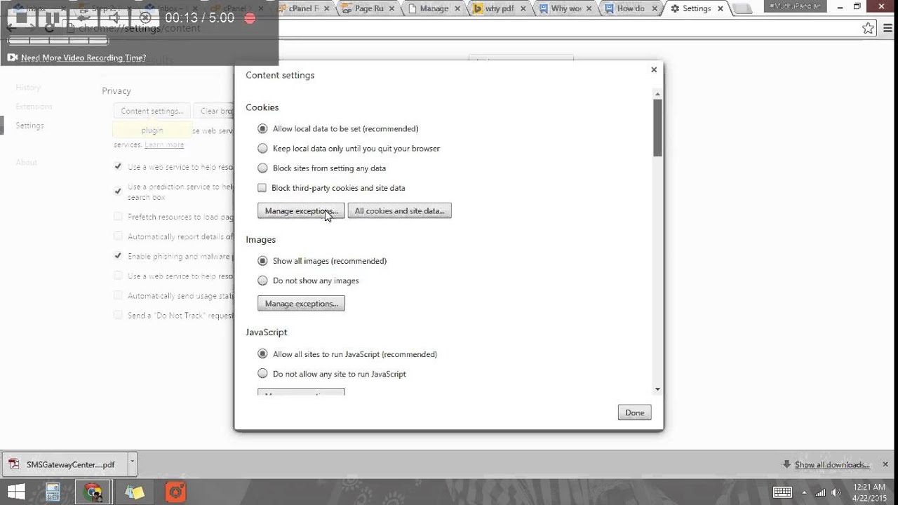 How To Open Pdfs In Chrome YouTube How To Open Pdfs In Chrome YouTube