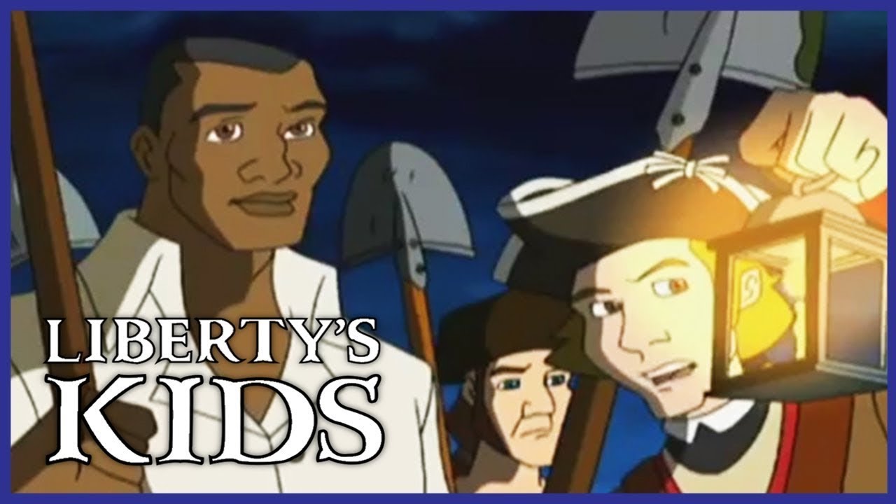 🇺🇸 Liberty's Kids 136 - Yorktown | History Videos For Kids 🇺🇸 - YouTube