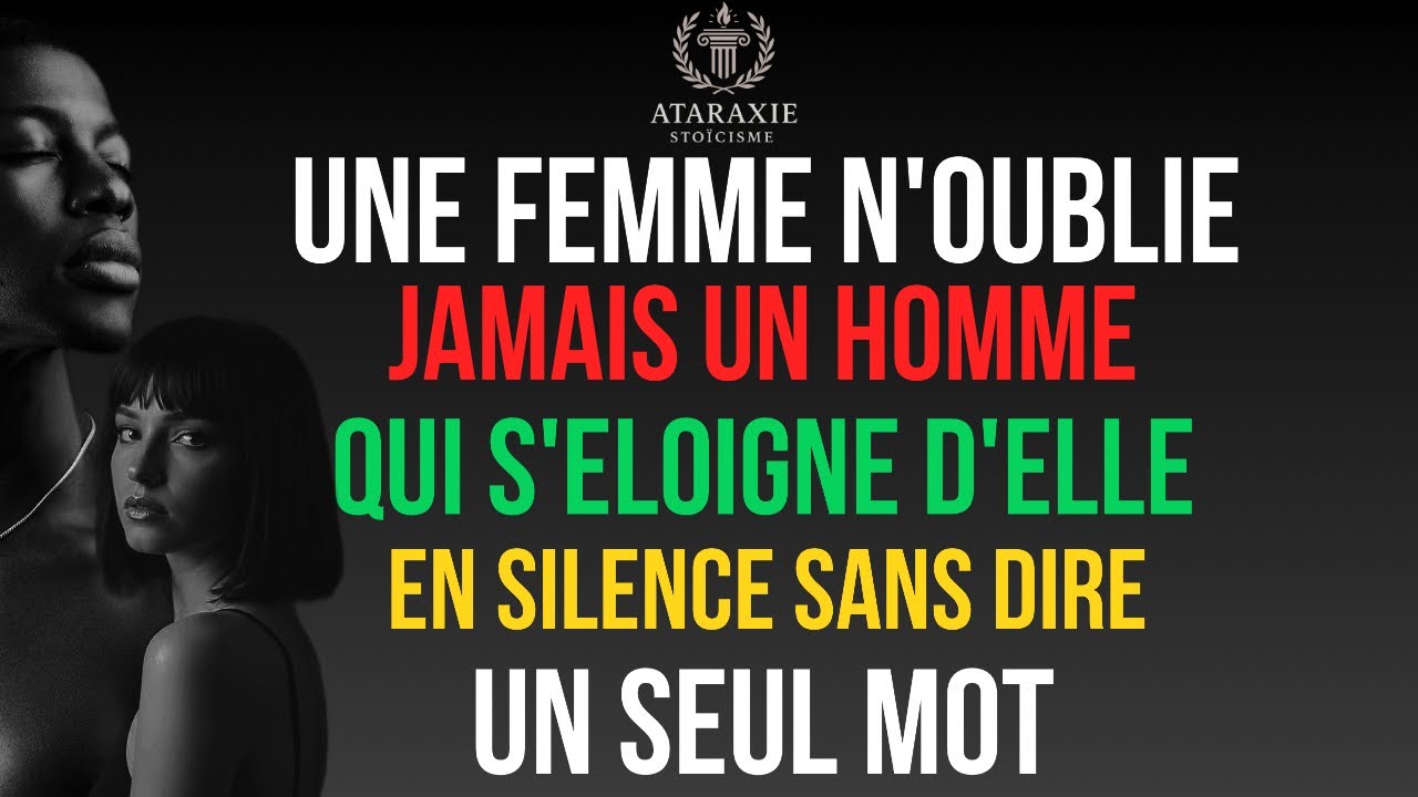 Inoubliable : deviens l’homme qui laisse une trace sans dire un mot ...