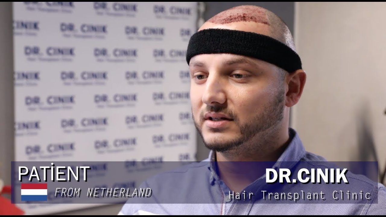 Dr. Cinik Haartransplantatie Kliniek | Hair Transplant | Dr. Emrah ...