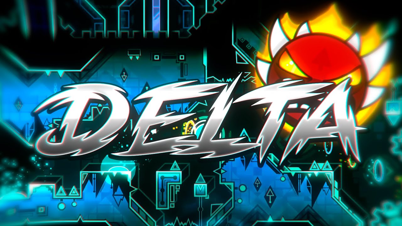 DELTA 100% [EXTREME DEMON BY DRAKOSA] | GEOMETRY DASH 2.11 | 144Hz ...
