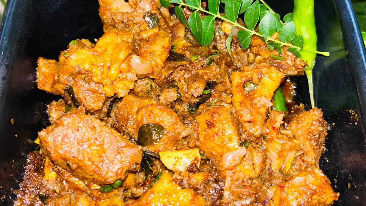 Chukka😍😍 And how about a mutton chukka?? Must try yummy recipe🤩 - YouTube