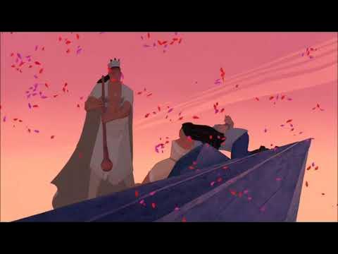 Pocahontas saves John Smith - YouTube