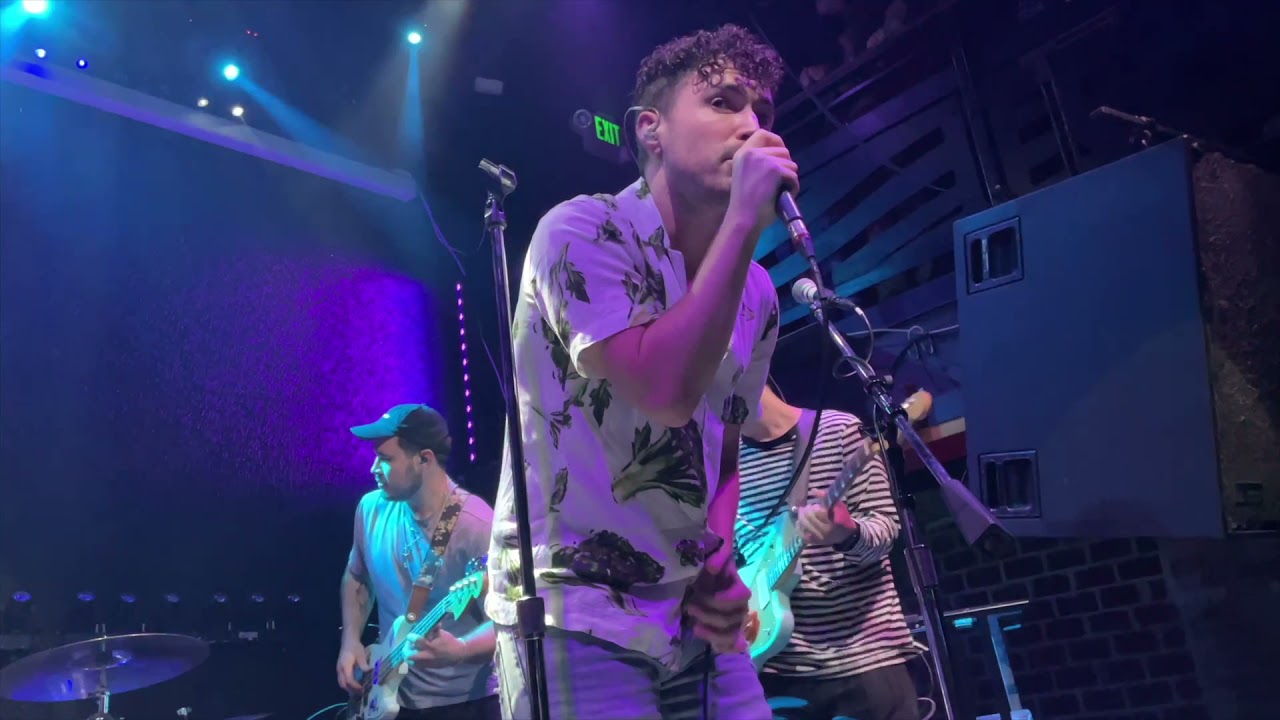 Sub-Radio at The 8x10 Baltimore - YouTube