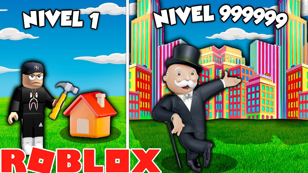 Construyo mi MEGA CIUDAD 🏙🏗 en Roblox Itty Bitty City - YouTube