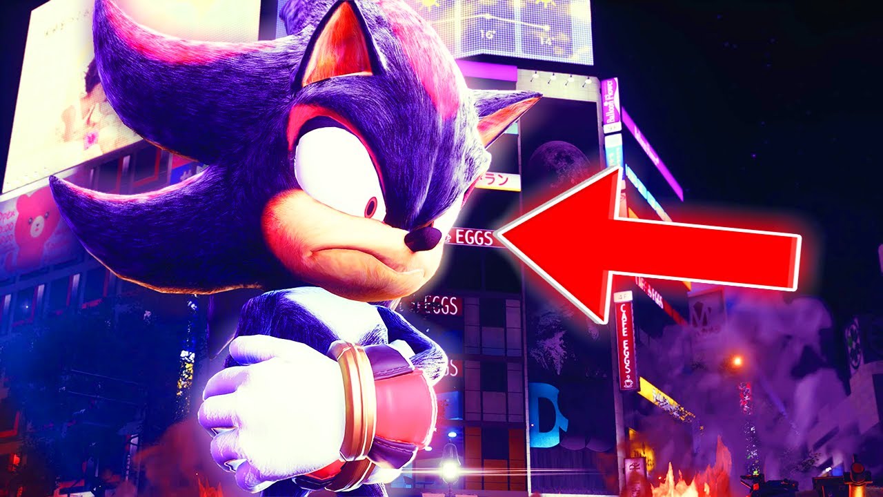 Why Is Shadow So Mad... - YouTube