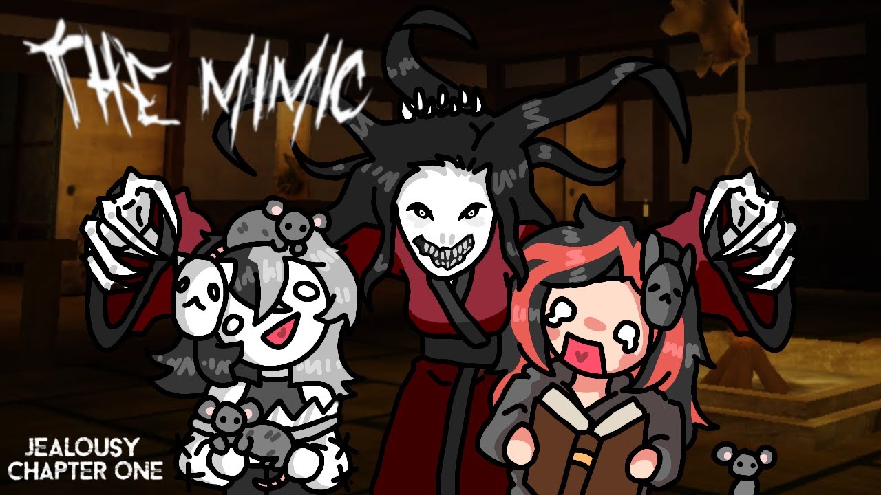 {THE MIMIC} EP.1 rats and spigots! - YouTube