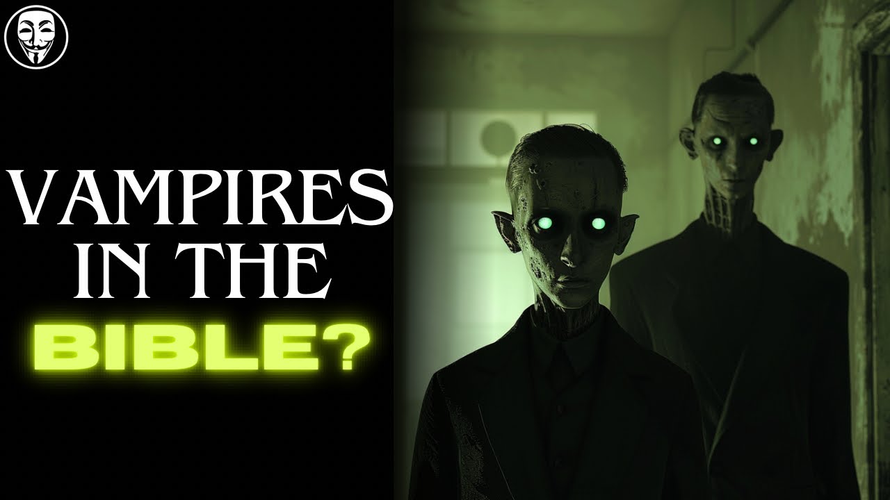 Vampires | The Untold Biblical Truth - YouTube