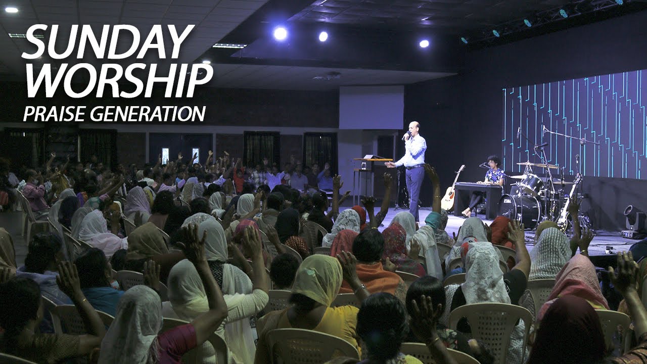 🔴 Sunday Worship | 22 January 2023 | Praise Generation - YouTube