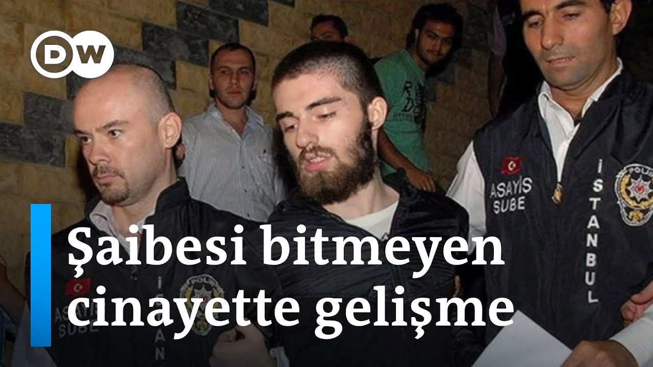 Cem Garipoğlu'na yönelik gelişme | Münevver Karabulut cinayeti - YouTube