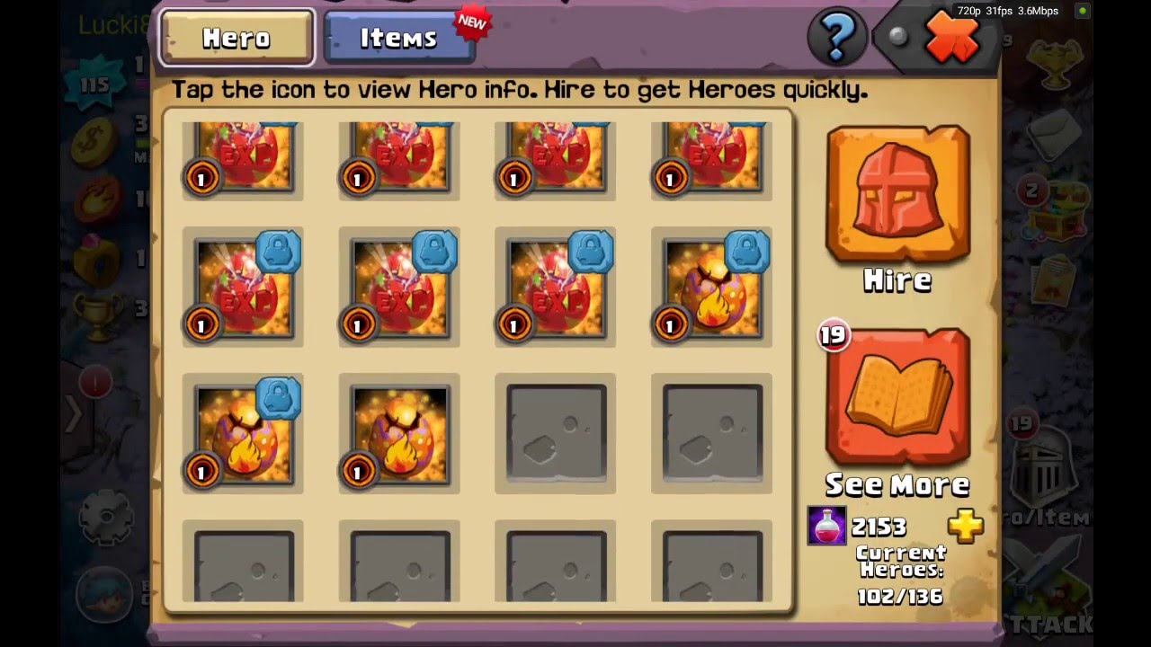 Clash of Lords 2: 10x Hiring + Toxic Shaman Sneek Peak - ep54 - YouTube