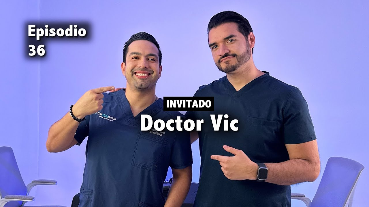 36 - Dr. Vic - Lumbalgia, articulaciones y suplementos: El experto ...