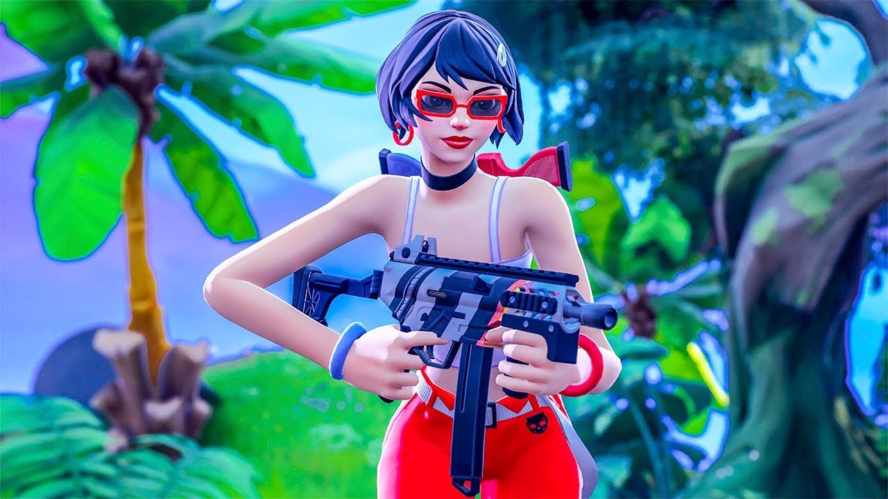 Fortnite Montage-Magik! By ilyaugust🔥🔥 - YouTube