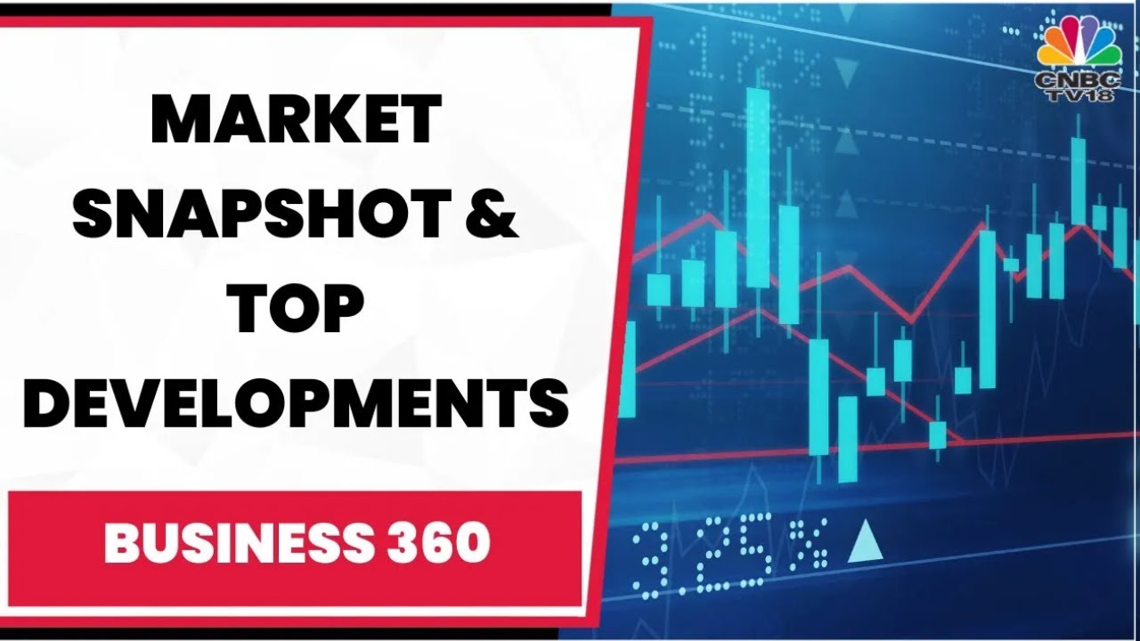 Business Updates: Latest Stock Market Snapshot & Top News Of The ...