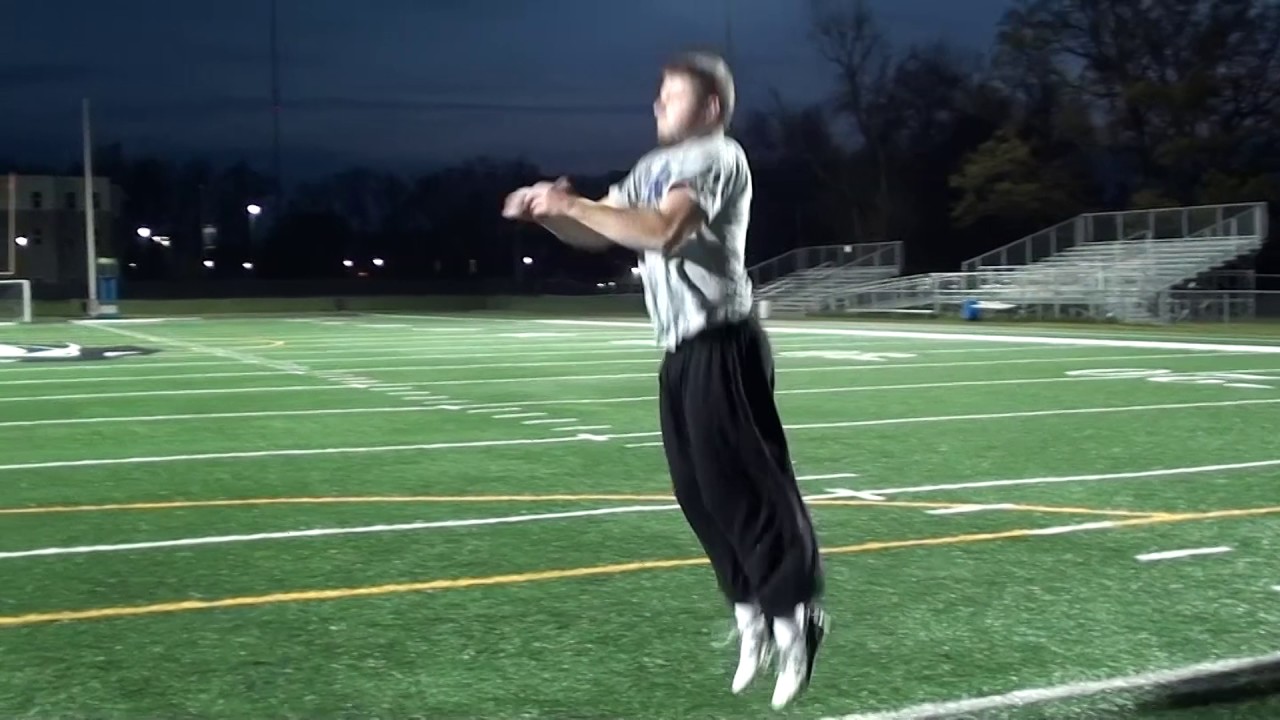 2 Feet Forward - YouTube