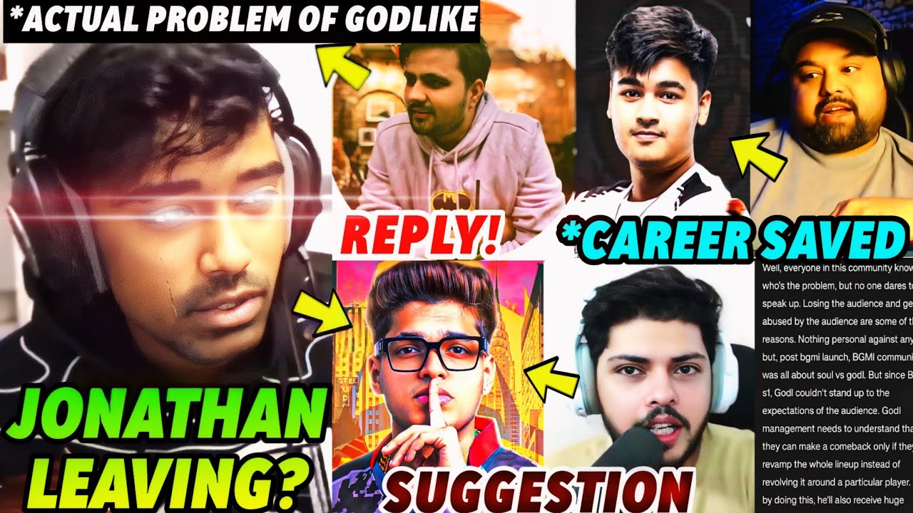 Godlike Actual Problem? - Bold Statement, Neyoo on Helping Jonathan ...