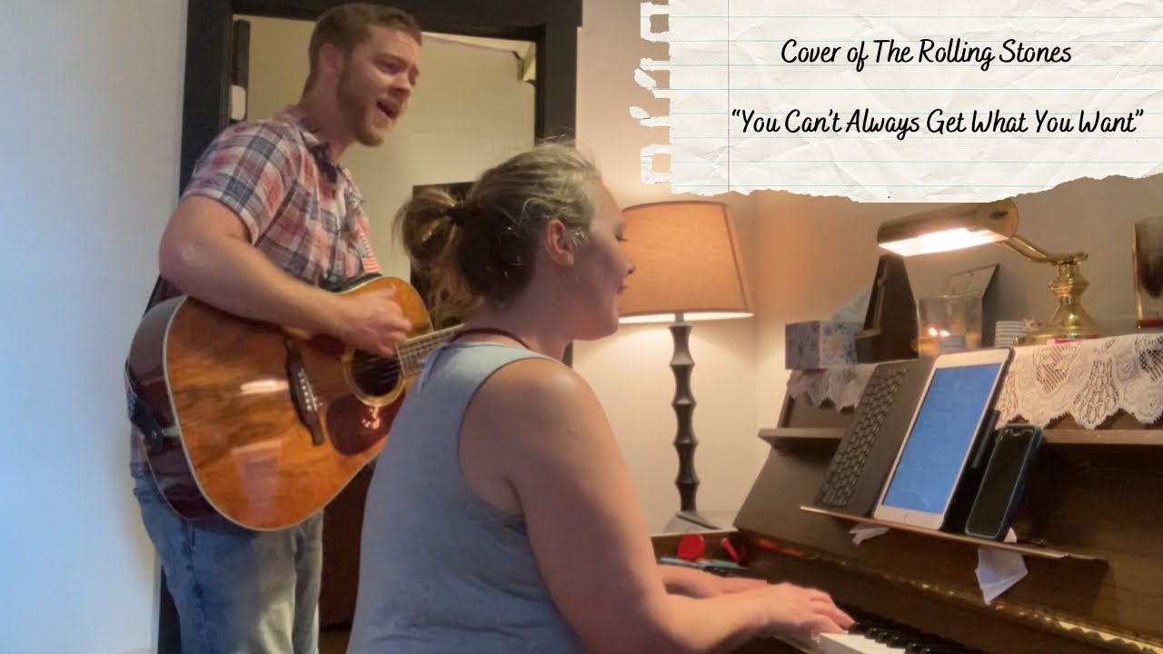 Cover of You Can’t Always Get What You Want by The Rolling Stones (Rob ...