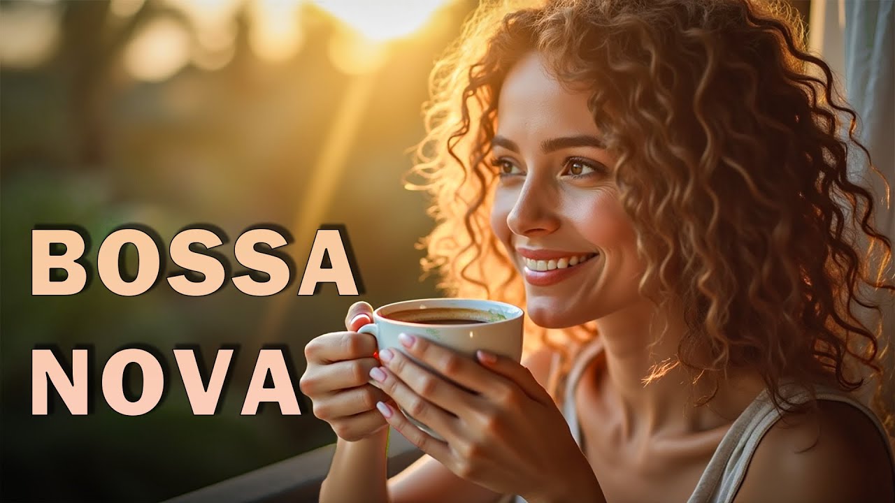 Gentle Bossa Nova Melody For A Peaceful Day 🎶 - YouTube
