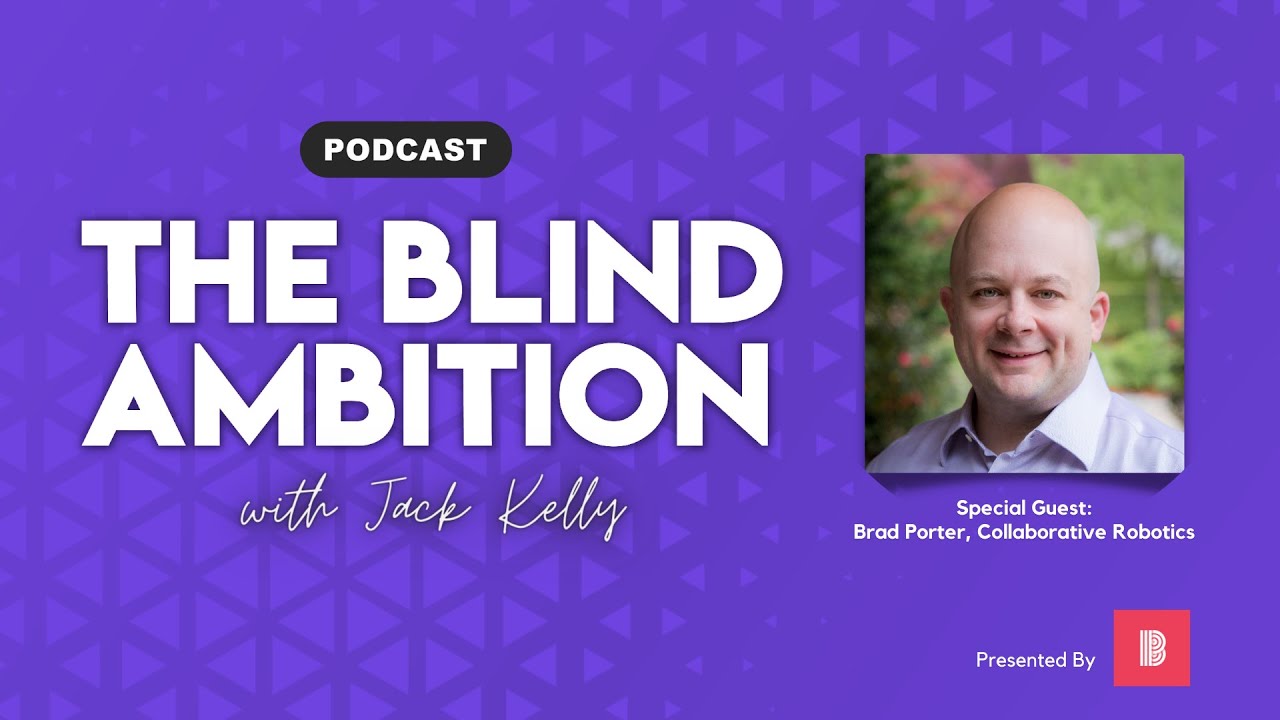Brad Porter, Founder and CEO of Collaborative Robotics: Why I Left ...