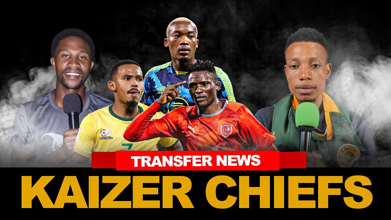 CHIEFS LINKED WITH A STRIKER, MAYO ON CHIEFS MOVE, APPOLIS BECOMES A ...