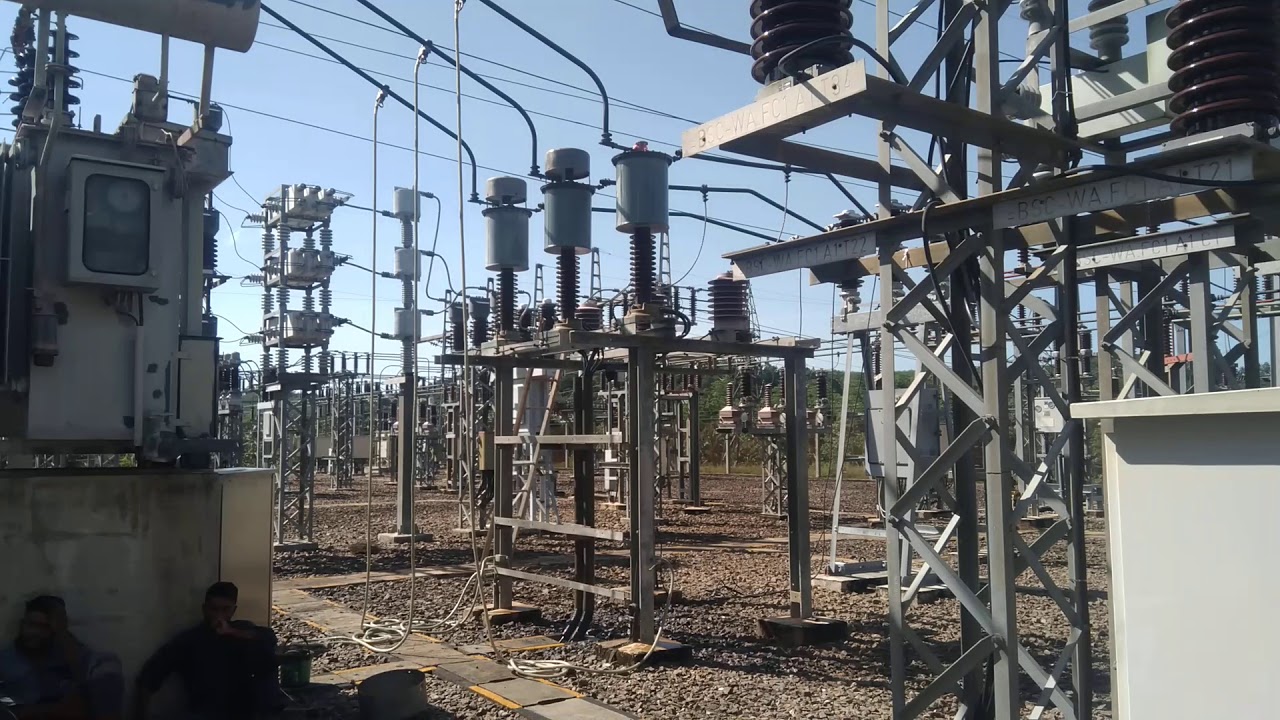 33kv ct diaphragm - YouTube