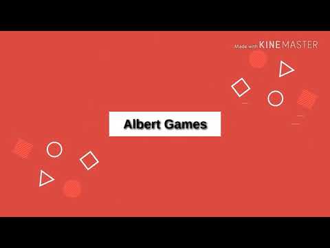 La intro de albert games📱😎😎😚