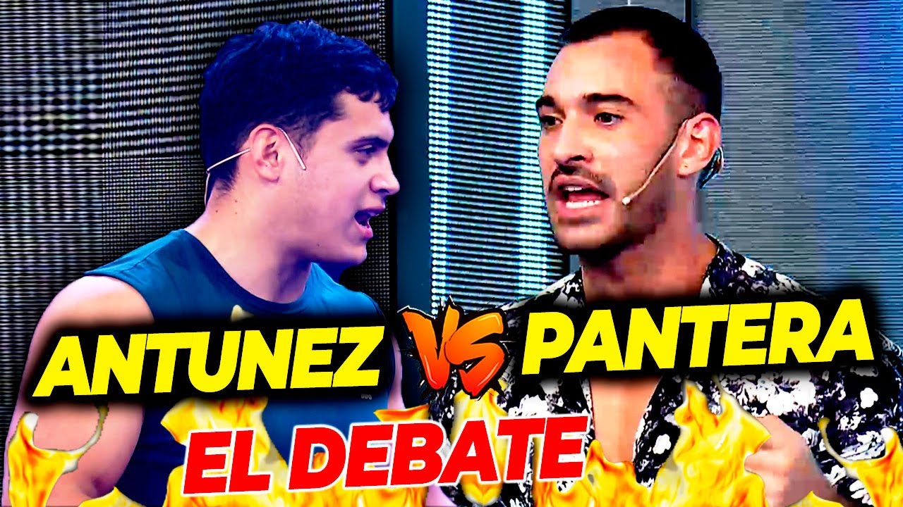 ¡PANTERA DE EL MARGINAL CRITICÓ LAS DOMINADAS DE ANTÚNEZ! - Se armó el ...