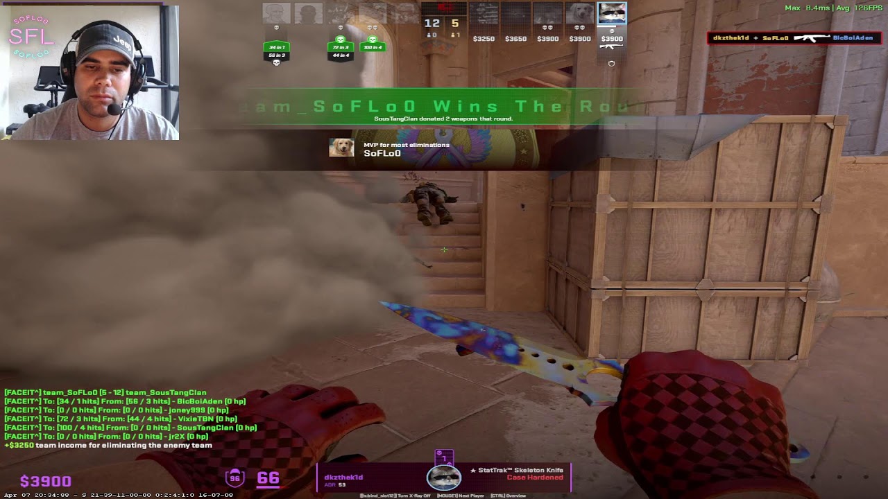 +18 CS de velho raiz! !Faceit - YouTube