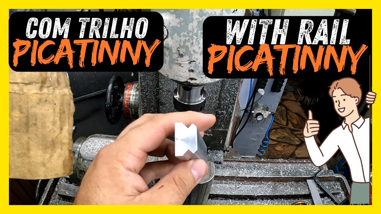 Manufacturing of the impact absorption mount | Fabricação do mount de ...