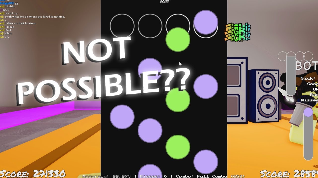 This Song Is Almost IMPOSSIBLE To FC... - YouTube