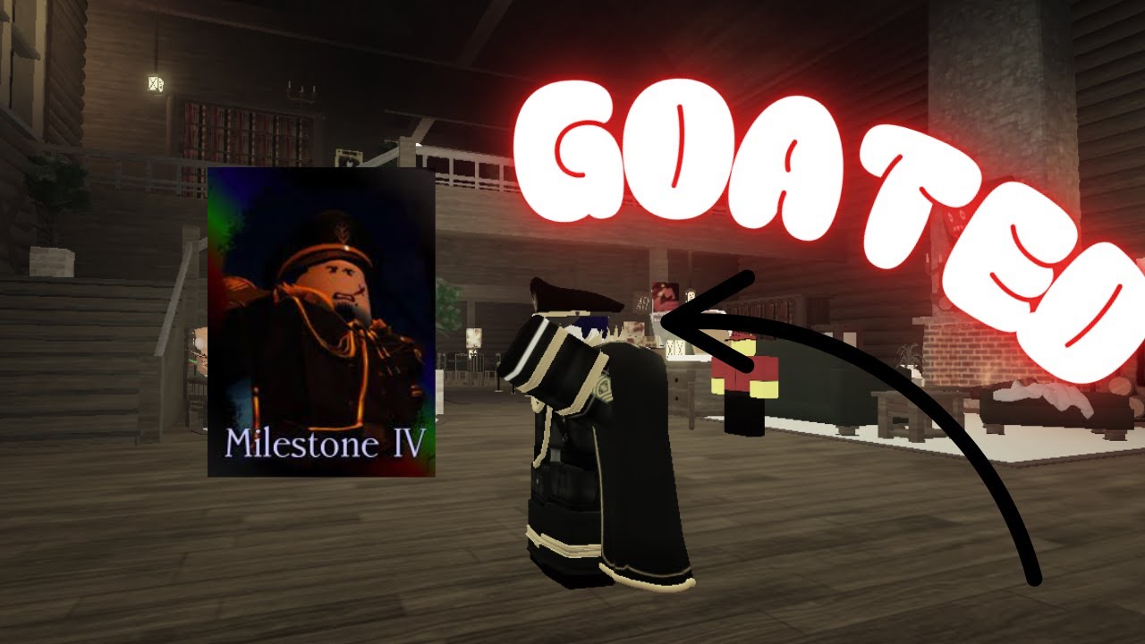 I Am The WORST m4 Guest 1337 player in Forsaken ;-; - YouTube