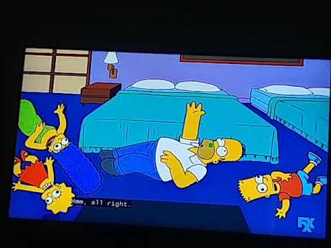 The Simpsons seizures! - YouTube