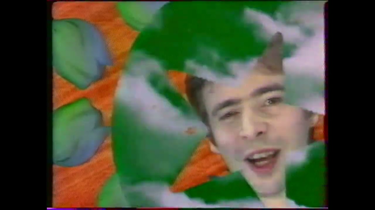 VA - LOVELY HEART - French Cold Wave (from VHS) - YouTube