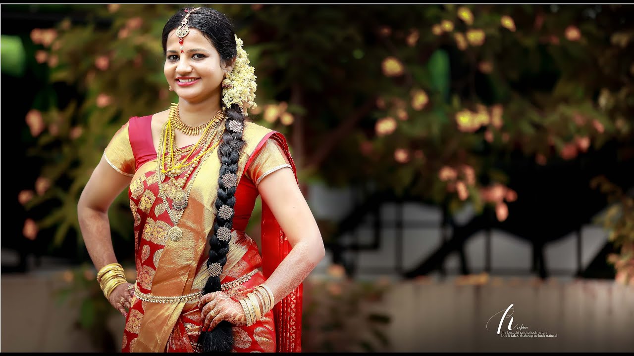 A Traditional Wedding of Reshma & Sreenarayan - YouTube