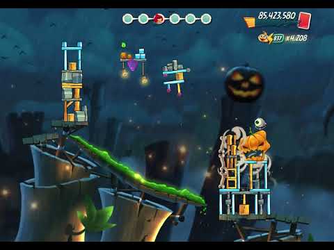 Angry Birds 2 AB2 4-4-6 Daily Challenge - 2026/08/19 for extra Chuck card