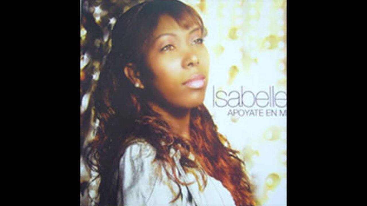 Isabel Valdez APOYATE EN MI - YouTube