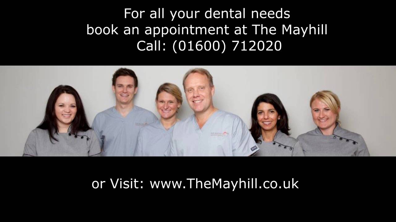 David Guppy Monmouth Dentist Testimonial - Teeth Whitening - YouTube