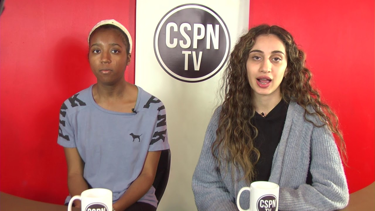 CSPN-TV February 18 - YouTube