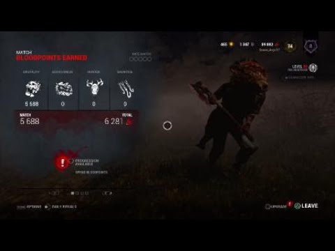 DBD Huntress, Good Times With Old Tinkerer - YouTube