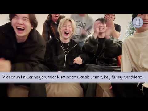 [Türkçe Altyazılı] [Weverse Live]  BTS \