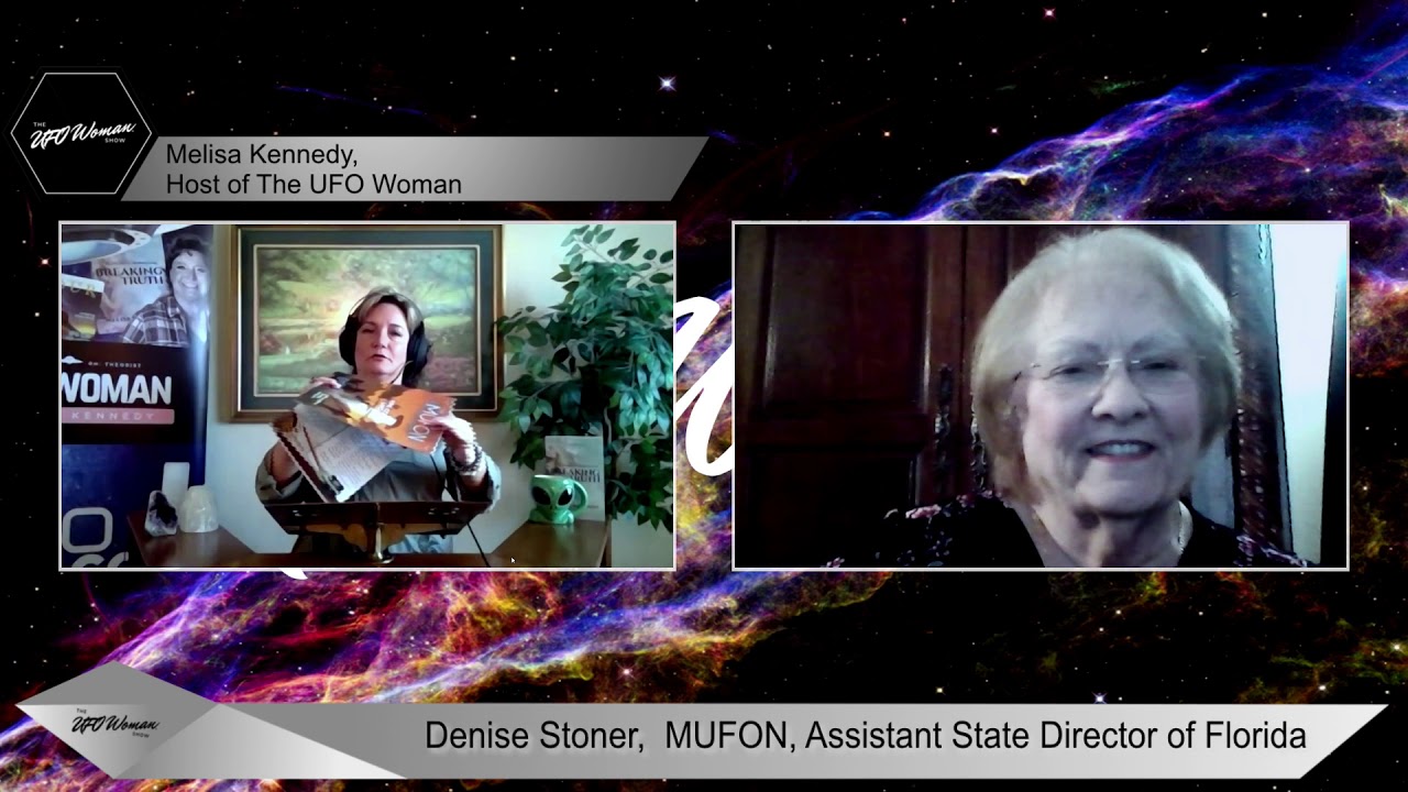 The UFO Woman Ep. 011 - YouTube