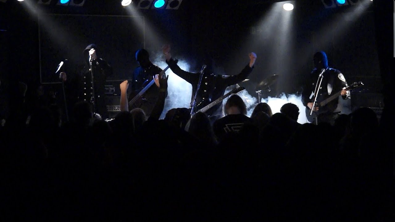 The Committee - live at K17 Berlin 10 01 2015 - YouTube