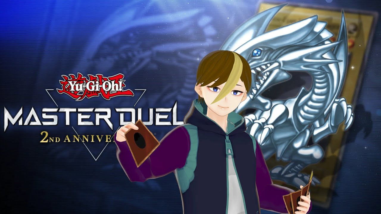 [ Master Duel ] Ranked Time!! Grinding back to Master!! Let's GO ...