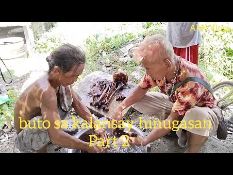buto sa kalansay hinugasan - YouTube