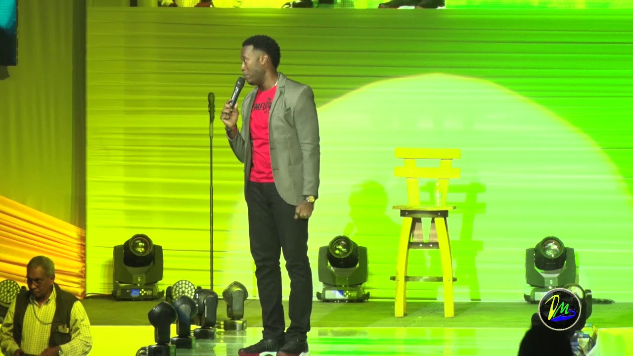 Datmahseh Comedy Series - Dufton Shepherd - YouTube