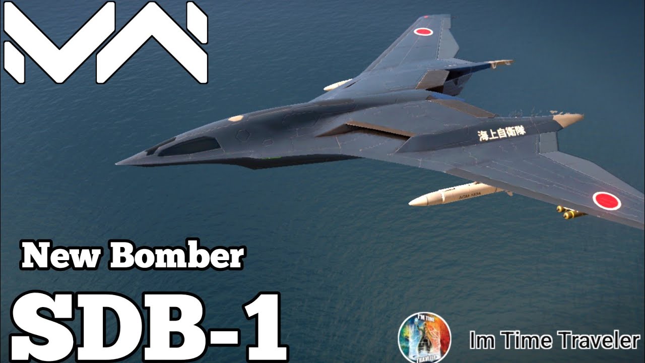 New VIP Bomber SDB-1 Gameplay - Modern Warships - YouTube