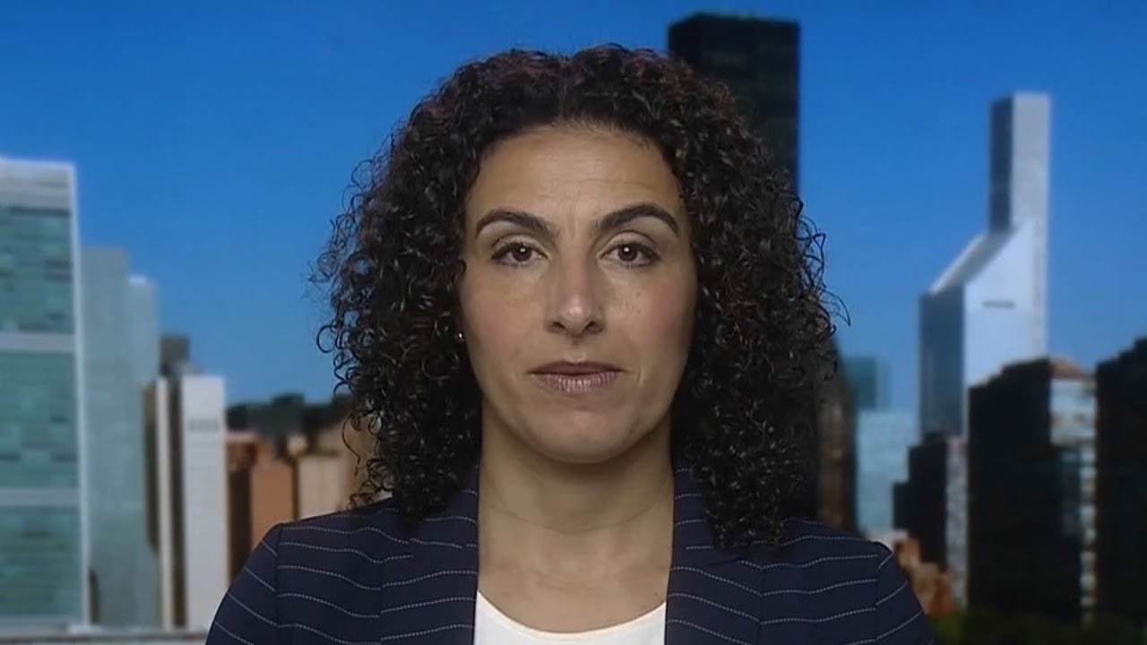 Sahar Aziz discusses the rise of hate crimes in the US - YouTube