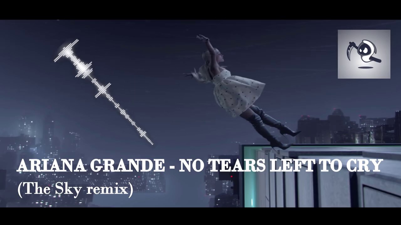 Ariana Grande No Tears Left To Cry Dance Remix 2023 Youtube