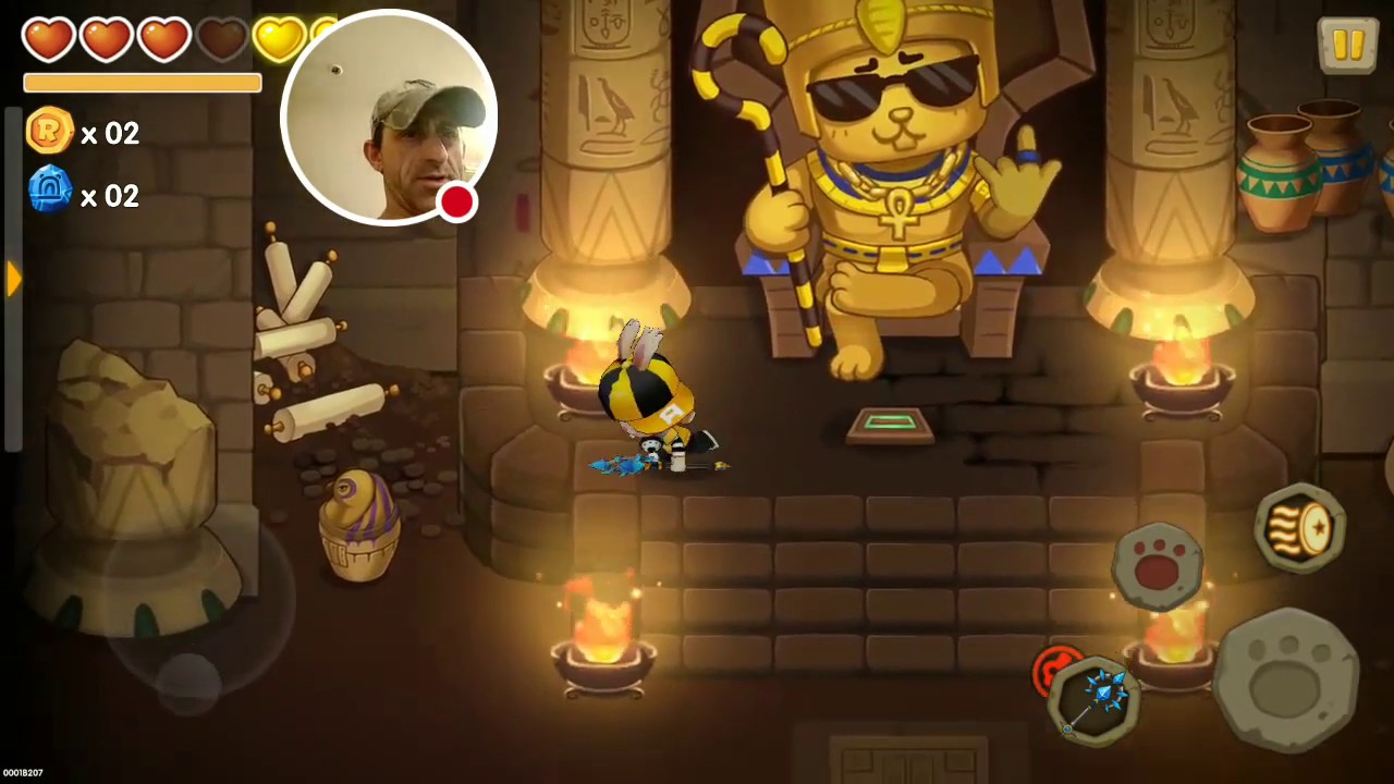 A (Early Access) Look at the App Game Arcade Rabbit, with Donald Wilson ...